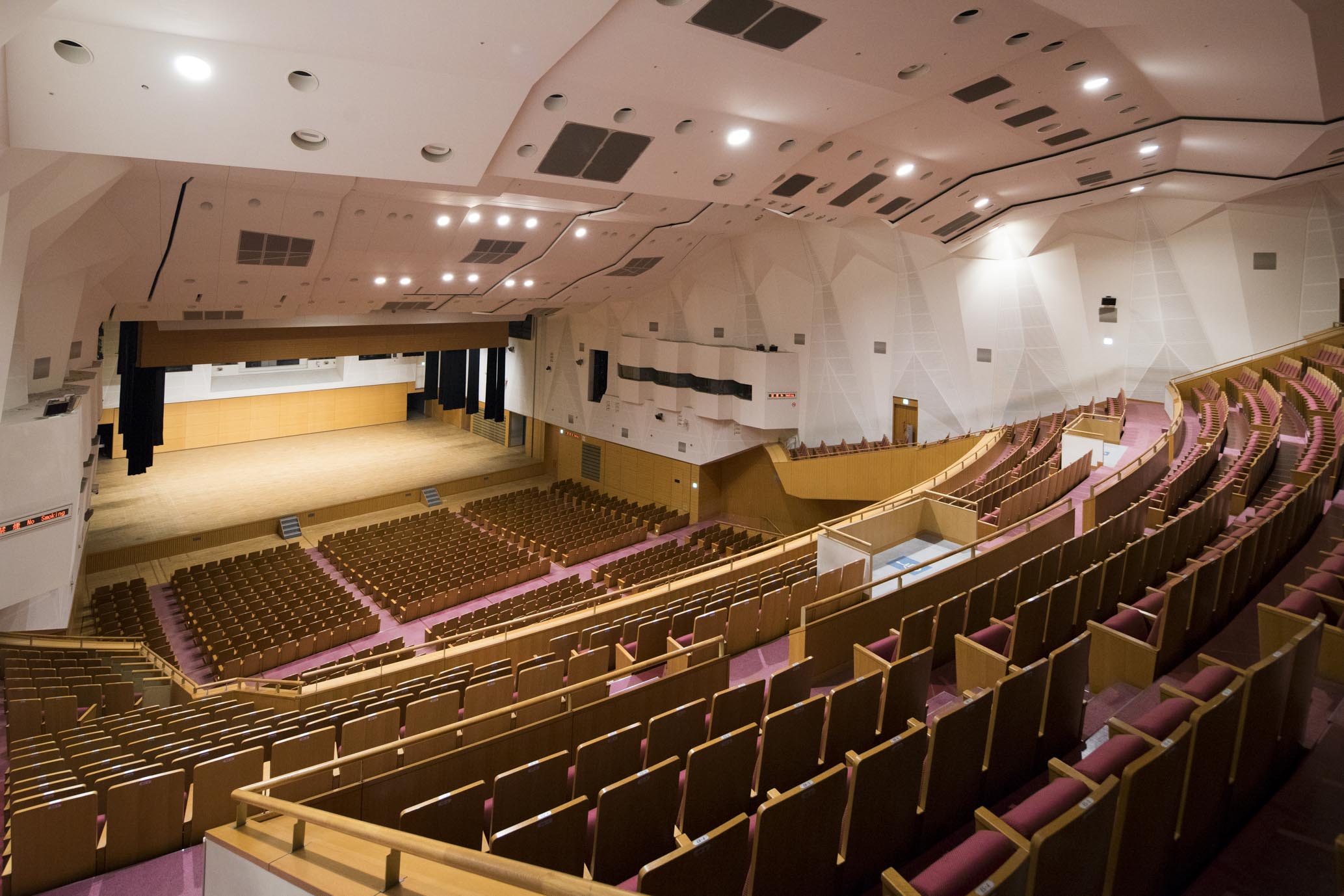 Osaka International Convention Center (Grand Cube Osaka) | ART Flavor OSAKA